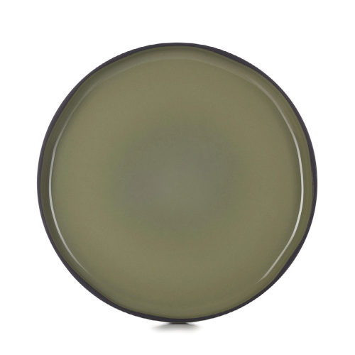 Character dinner plate | Revol | 3f1c – 3 femmes et 1 coussin