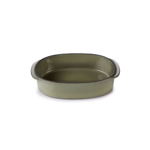 Small Oval Serving Platter Character | Revol | 3f1c – 3 femmes et 1 coussin