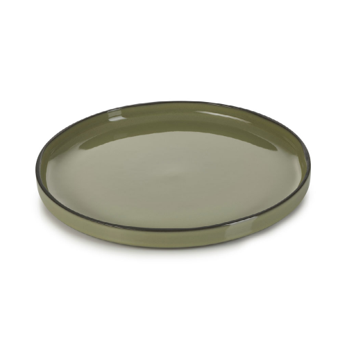 Character dinner plate | Revol | 3f1c – 3 femmes et 1 coussin