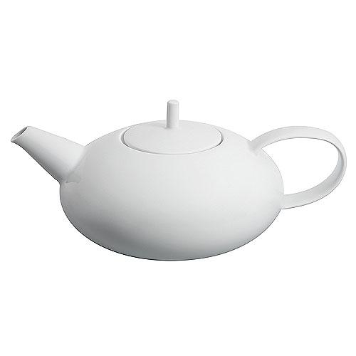 Teapot | Domo White | Vista Alegre | 3f1c – 3 femmes et 1 coussin